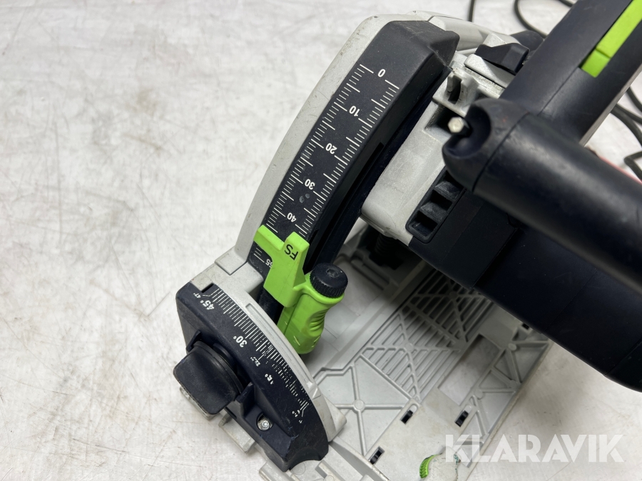 Sänksåg Festool TS 55 REBQ, Svalöv, Kla