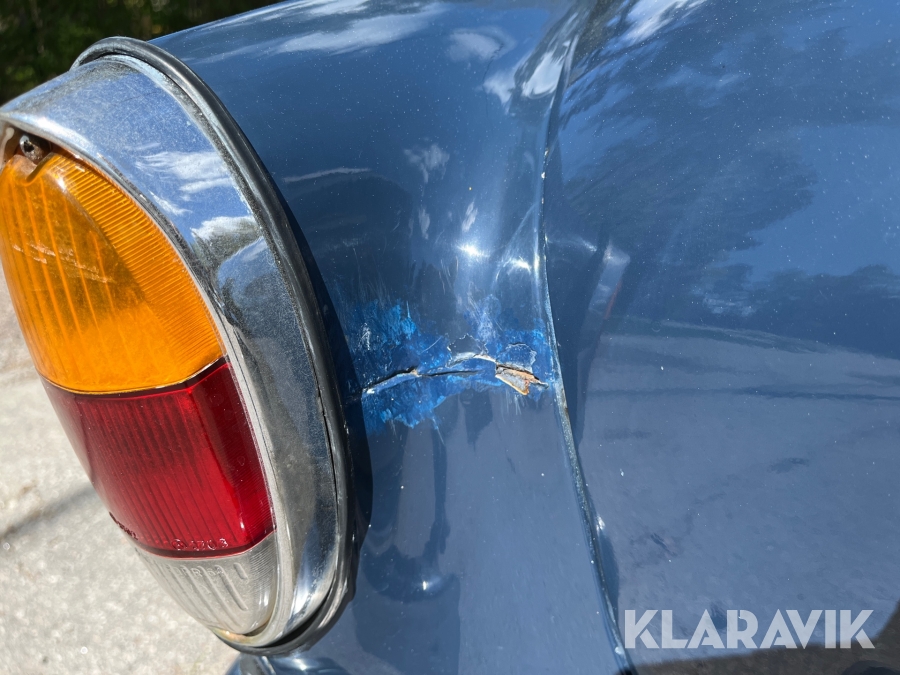 Personbil Volvo Amazon, Österåker, Klaravik auktioner