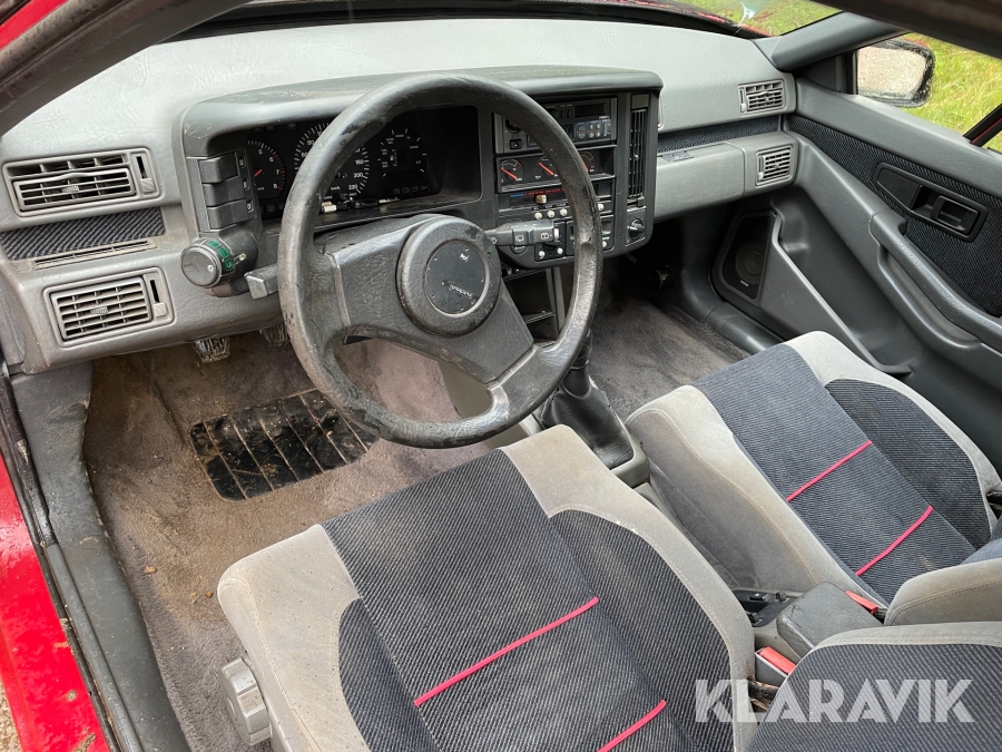 Volvo 480 Turbo 1988