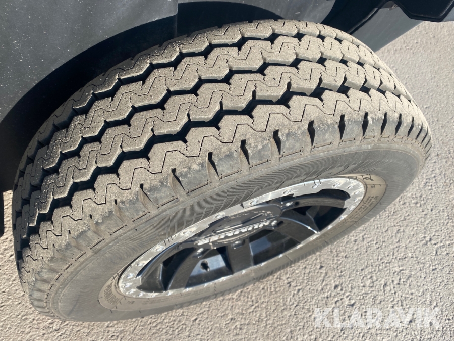 Mopedbil SDV Mini Hummer HX, Enköping, Klaravik auktioner