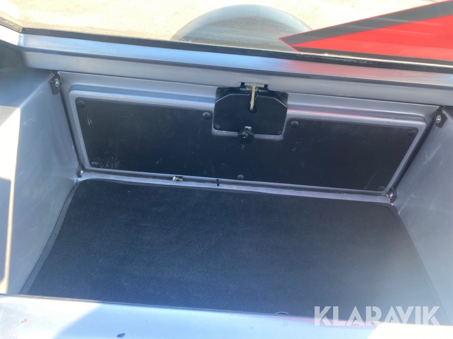 Mopedbil SDV Mini Hummer HX, Enköping, Klaravik auktioner