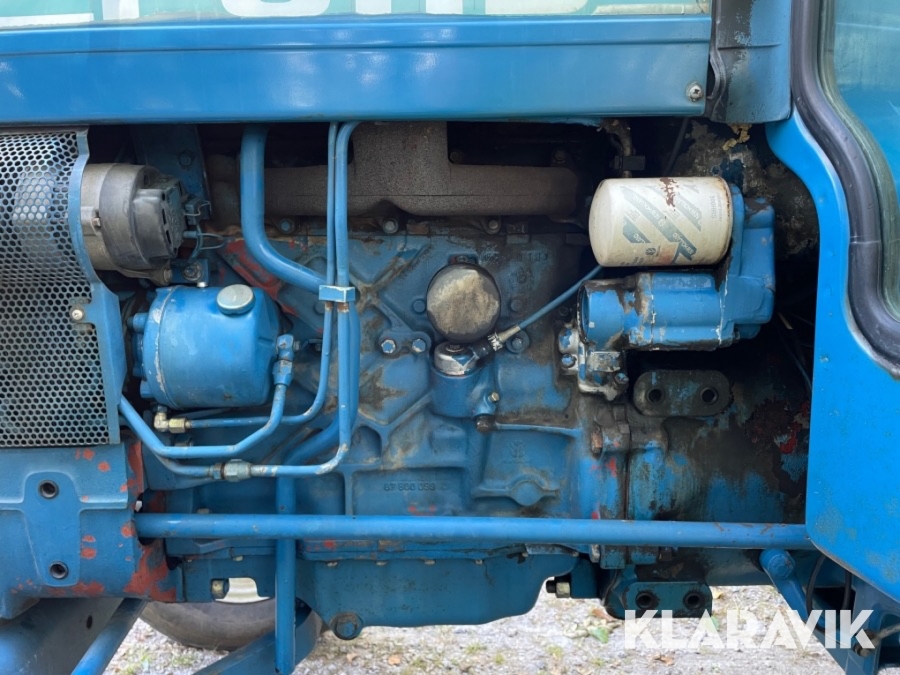 Traktor Ford 5610, Olofström, Klaravik auktioner