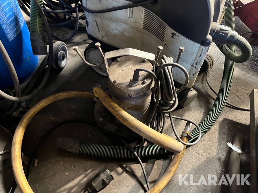 Blandad verkstadsutrustning, Malmö, Klaravik auktioner