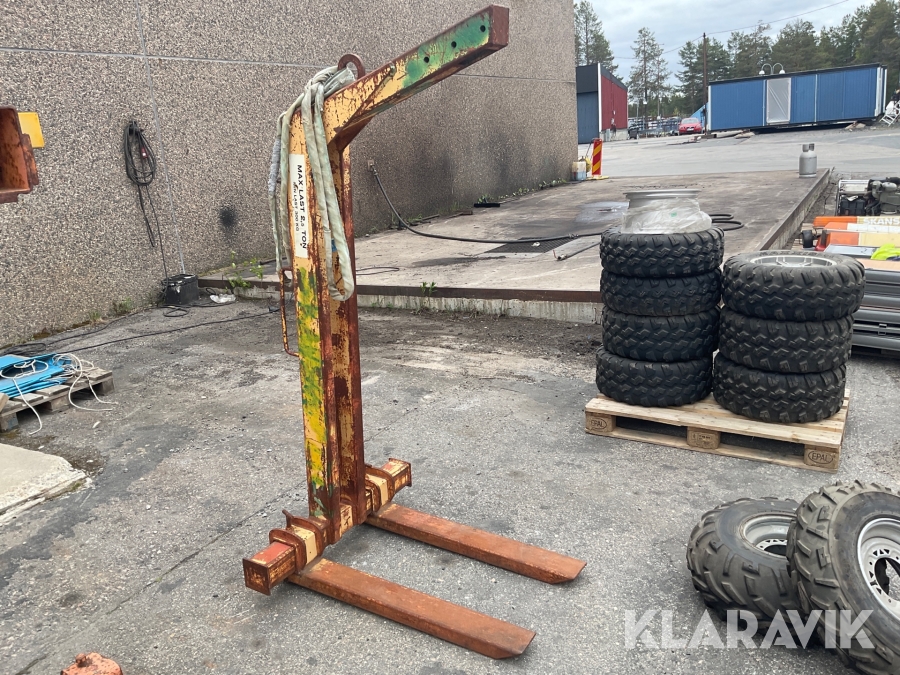 Pallyft, Luleå, Klaravik auktioner