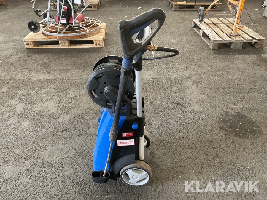 Högtryckstvätt Nilfisk MC 2C-120/520 XT, Jönköping, Klaravik