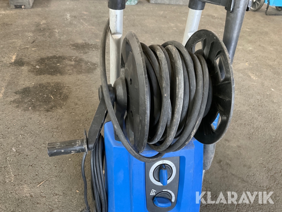 Högtryckstvätt Nilfisk MC 2C-120/520 XT, Jönköping, Klaravik