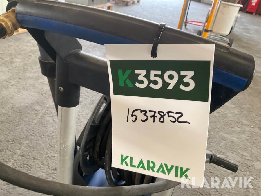 Högtryckstvätt Nilfisk MC 2C-120/520 XT, Jönköping, Klaravik