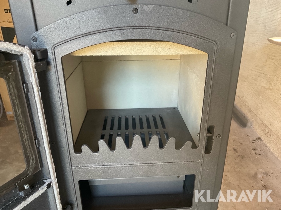 Vedkamin Fornello ZAR, Uppvidinge, Klaravik auktioner