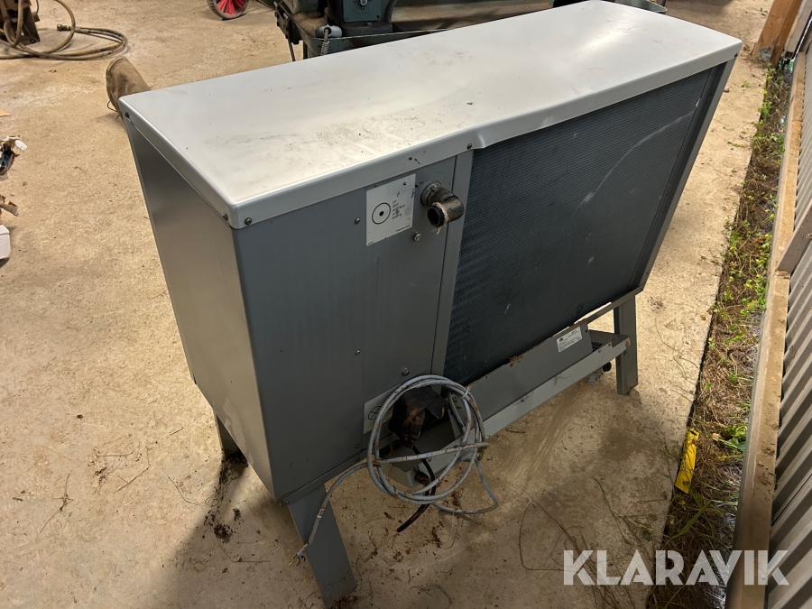 Värmepump CTC Ecoair 107 Polar edition, Uppsala, Klaravik au