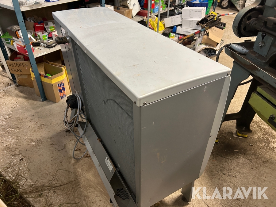 Värmepump CTC Ecoair 107 Polar edition, Uppsala, Klaravik au