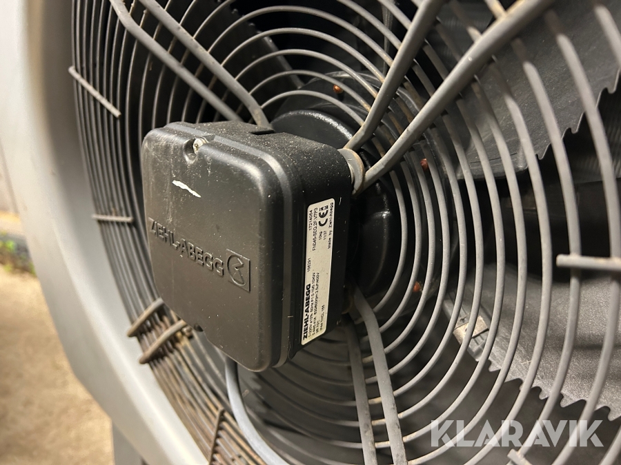 Värmepump CTC Ecoair 107 Polar edition, Uppsala, Klaravik au