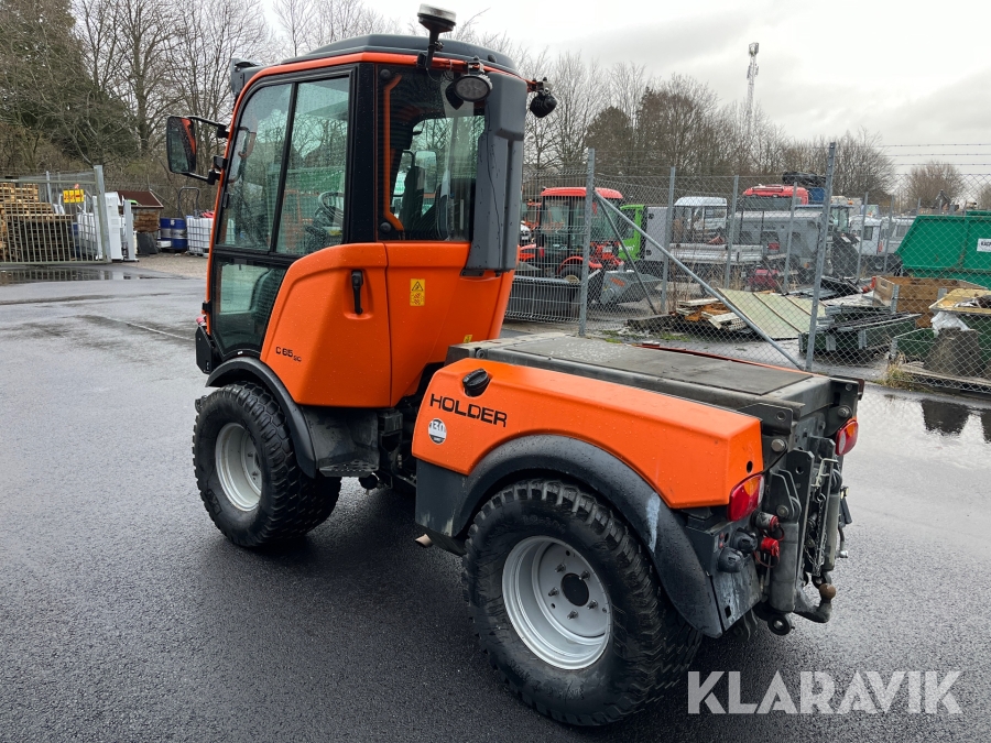 Redskapsbärare Holder C65 SC, Lund, Klaravik auktioner