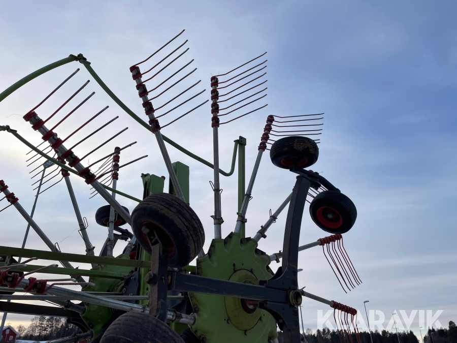 Strängläggare Claas Liner 2900, Orsa, K