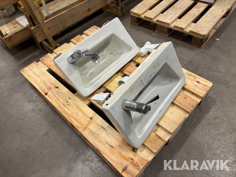 Handfat, Kil, Klaravik auktioner