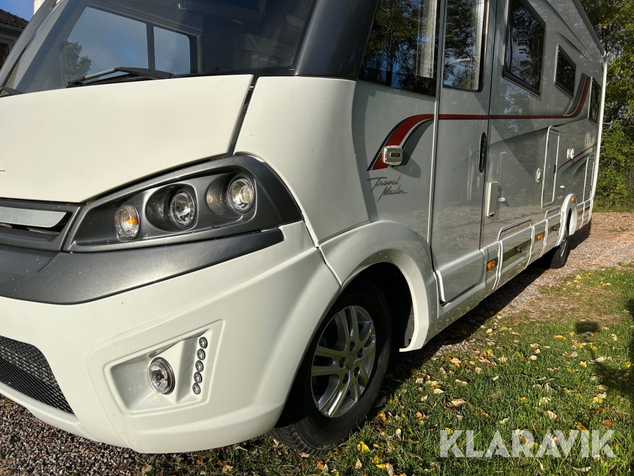 Husbil Kabe TM I 810 LXL, Sundsvall, Klaravik auktioner