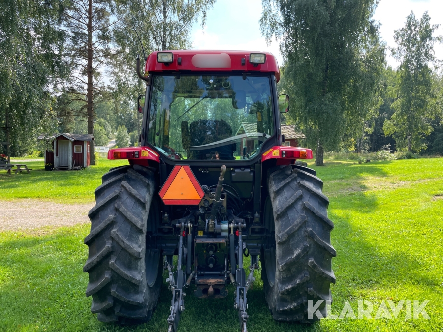 Traktor McCormick CX95, Arvika, Klaravik auktioner