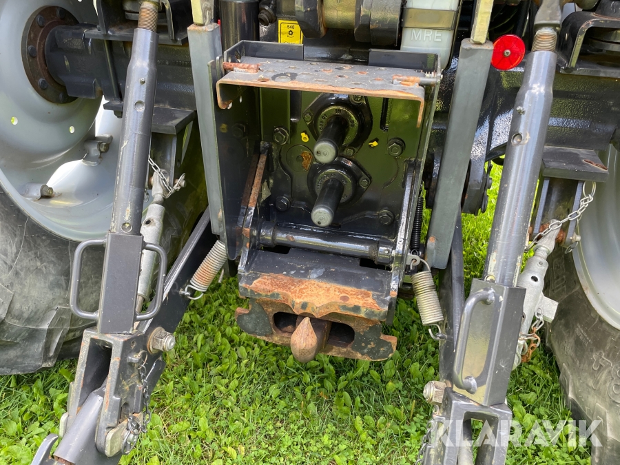 Traktor McCormick CX95, Arvika, Klaravik auktioner