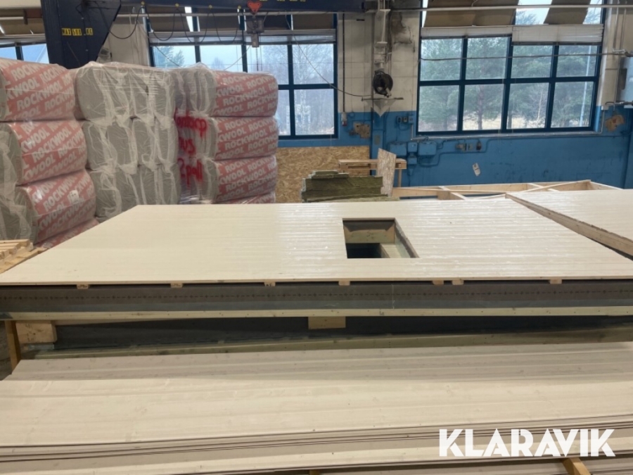 Stomme till hus 160kvm, Vimmerby, Klaravik auktioner