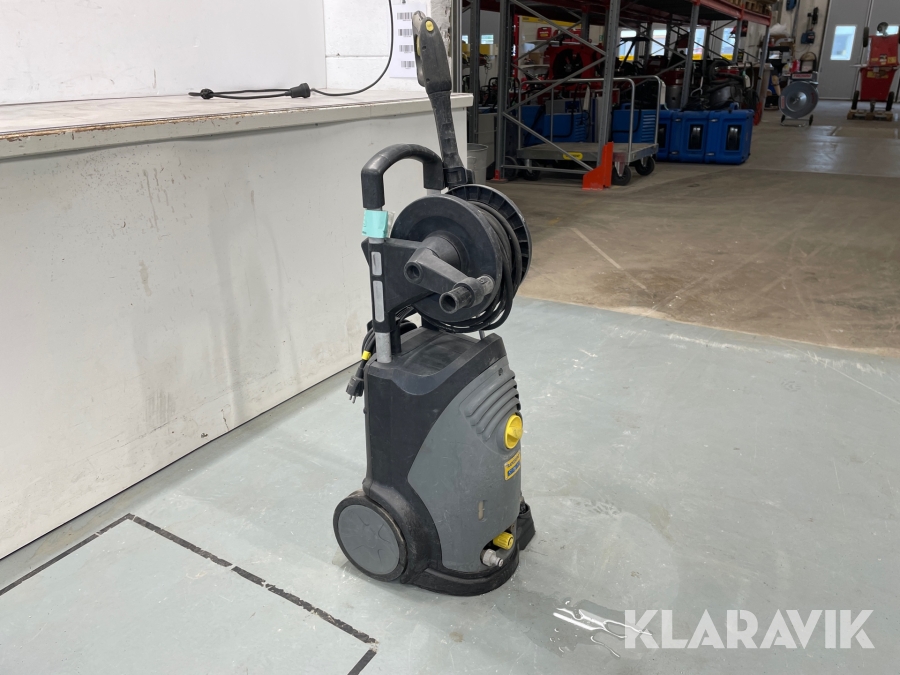 Högtryckstvätt Kärcher HD 6/13C, Svalöv, Klaravik auktioner