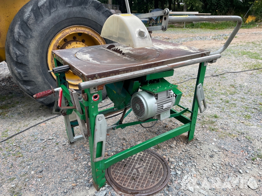 Gjerdesåg Nortsag 1603, Lidköping, Klaravik auktioner