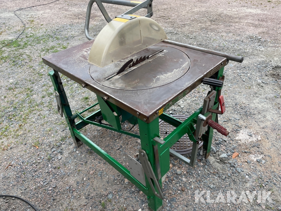 Gjerdesåg Nortsag 1603, Lidköping, Klaravik auktioner