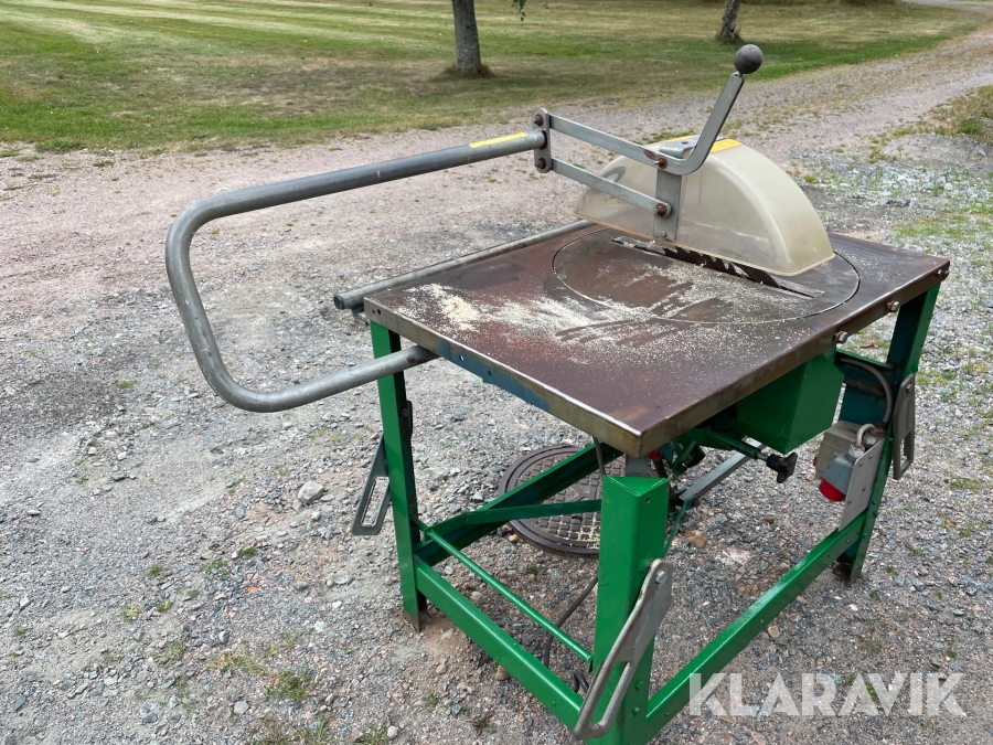 Gjerdesåg Nortsag 1603, Lidköping, Klaravik auktioner