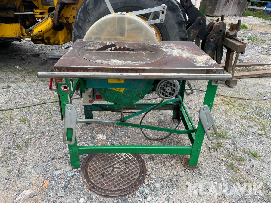 Gjerdesåg Nortsag 1603, Lidköping, Klaravik auktioner