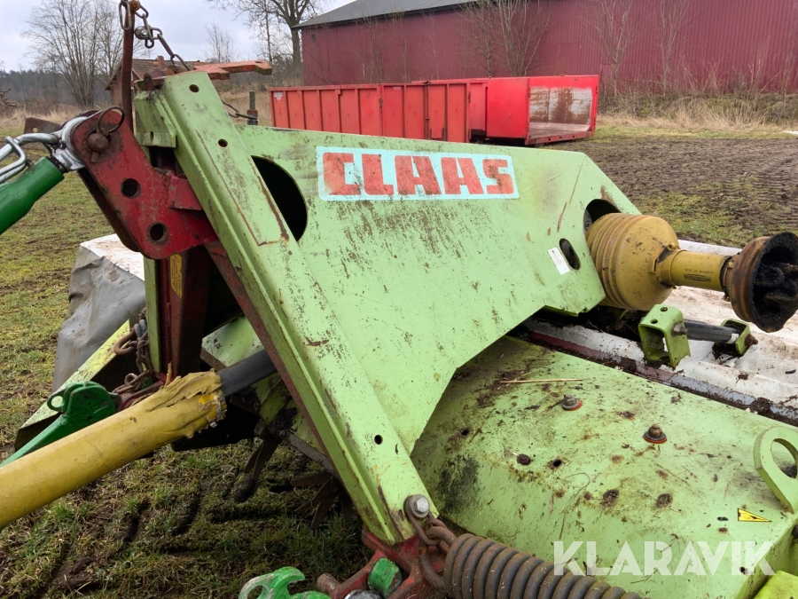 Slåtterkross Claas Disco 3050 FC PKUS, Tingsryd, Klaravik au