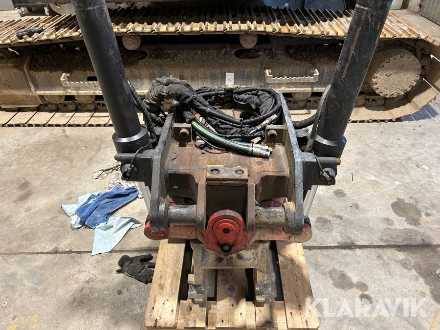 Rototilt R8, Båstad, Klaravik auktioner