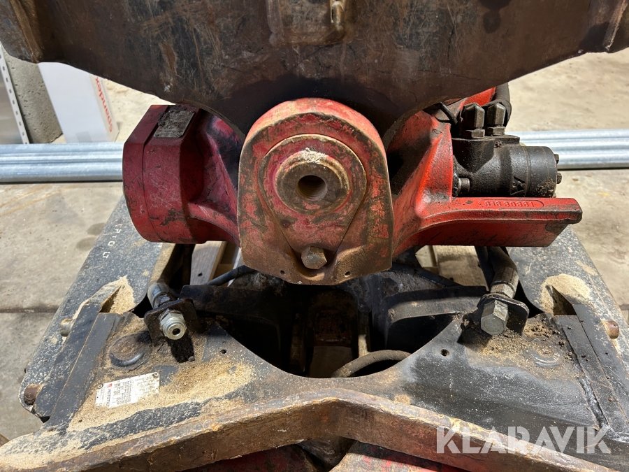 Rototilt R8, Båstad, Klaravik auktioner