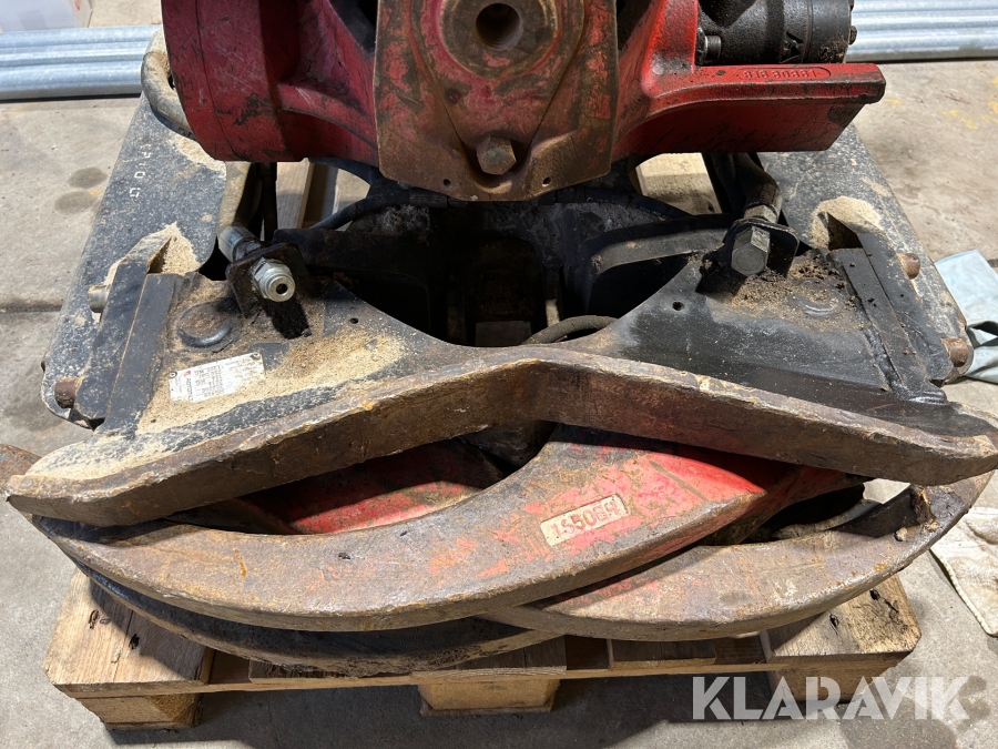 Rototilt R8, Båstad, Klaravik auktioner