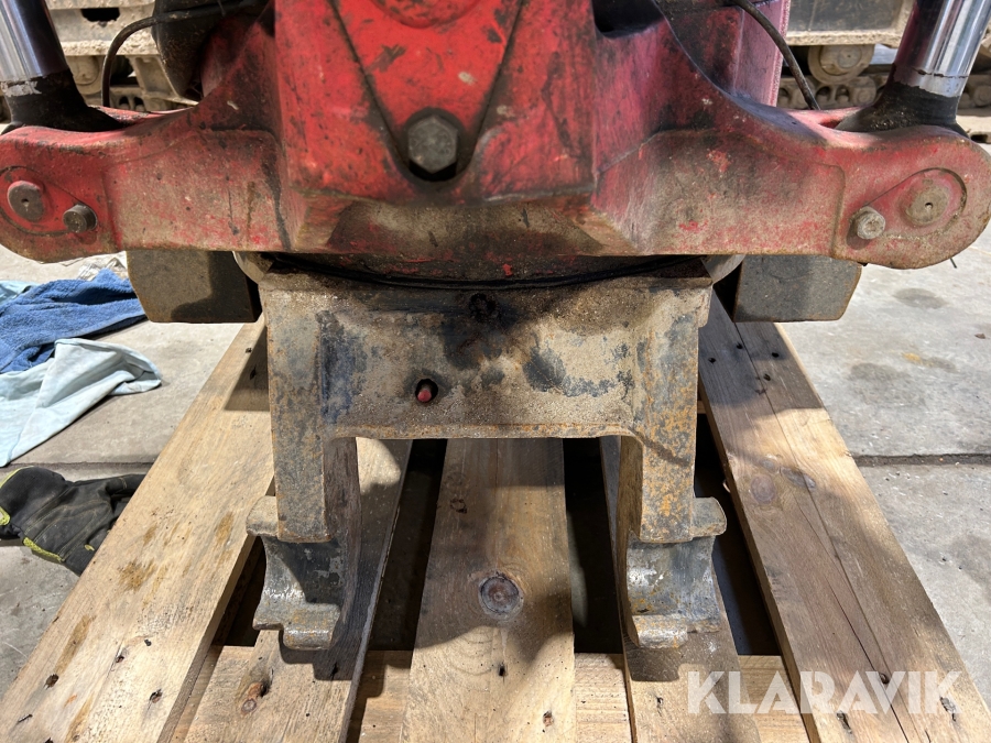 Rototilt R8, Båstad, Klaravik auktioner