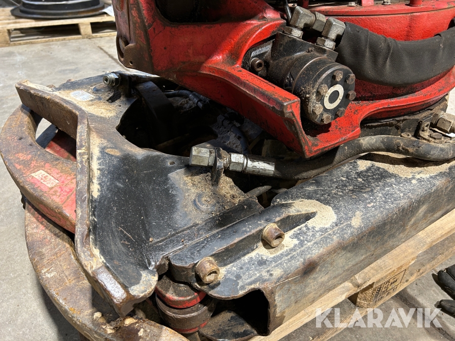 Rototilt R8, Båstad, Klaravik auktioner