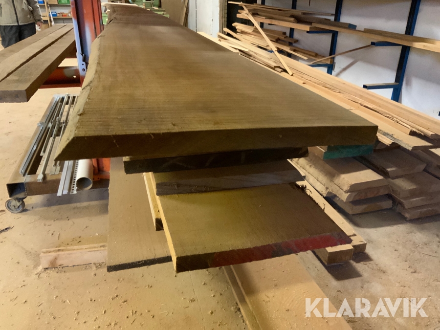 Mahogny plankor, Simrishamn, Klaravik auktioner