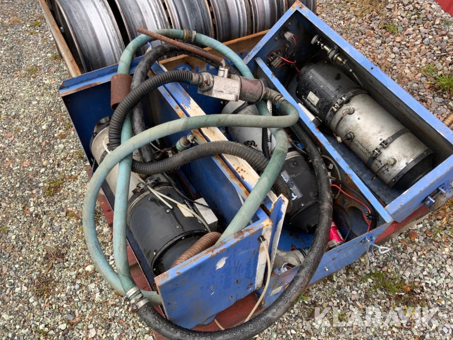 Dieselvärmare Webasto HL90 24v 3st