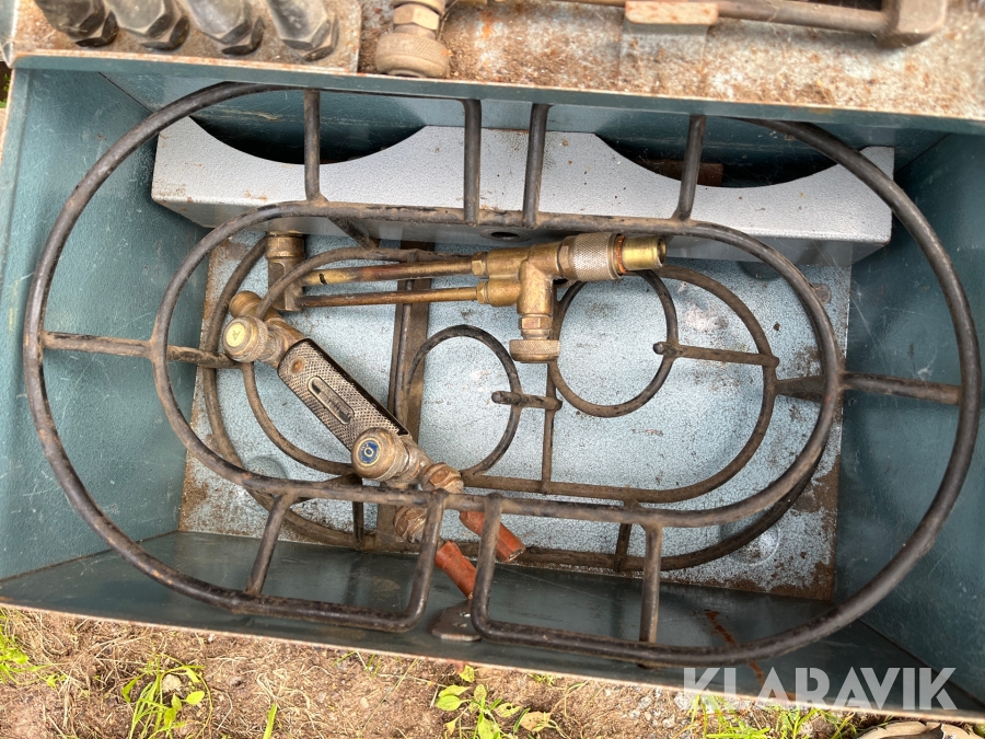 Svetskärra , Karlsborg, Klaravik auktioner