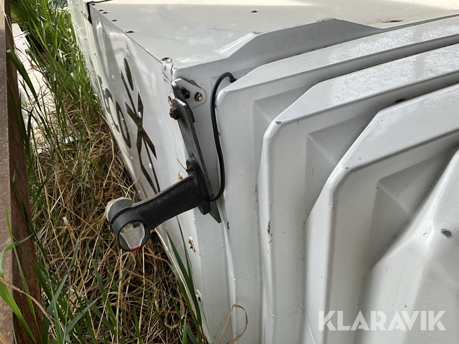 TMA skydd Energy absorption, Älvsbyn, Klaravik auktioner