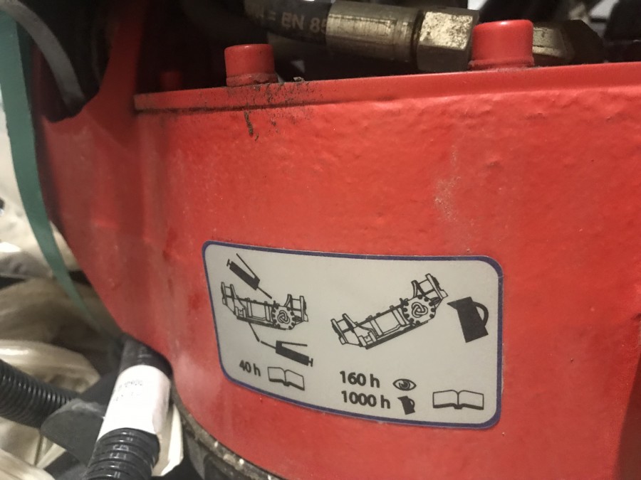 Rototilt Indexator RT 20 Ny