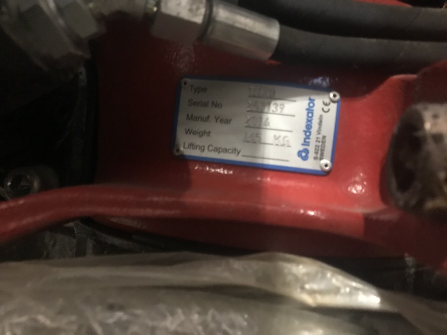 Rototilt Indexator RT 20 Ny