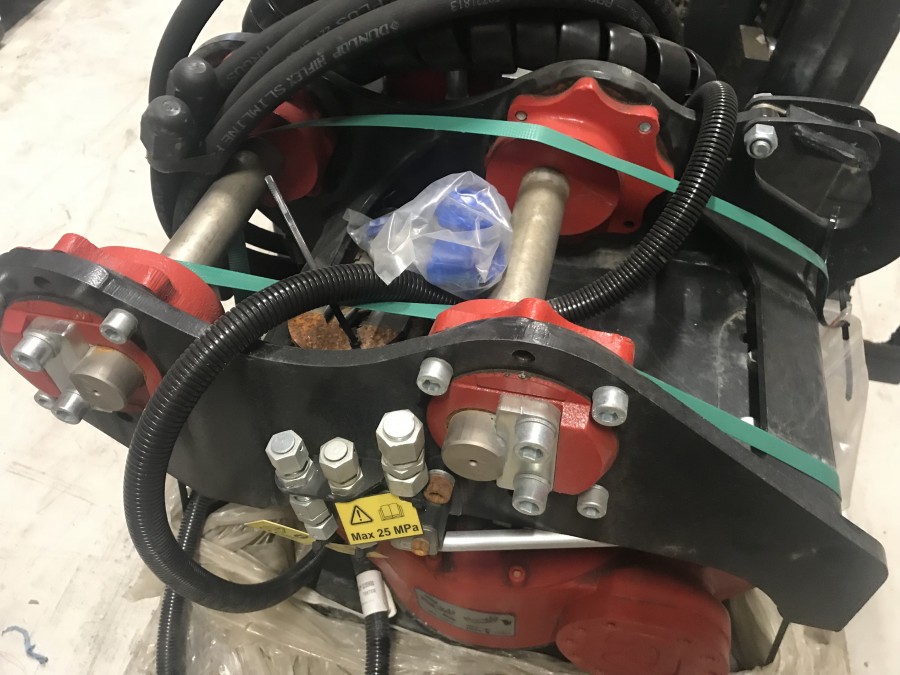 Rototilt Indexator RT 20 Ny