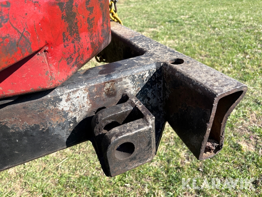 Skotare Hemek Ciceron TD81, Karlskrona, Klaravik auktioner