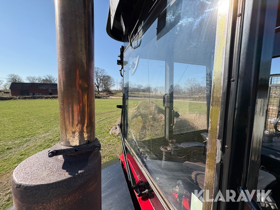 Skotare Hemek Ciceron TD81, Karlskrona, Klaravik auktioner