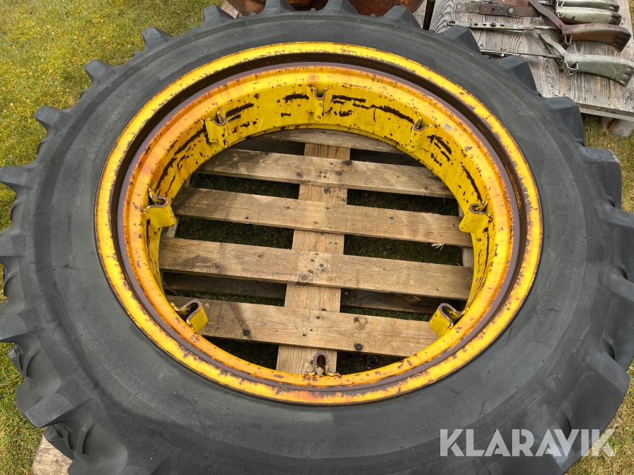 Dubbelmontage Kleber, Vänersborg, Klaravik auktioner