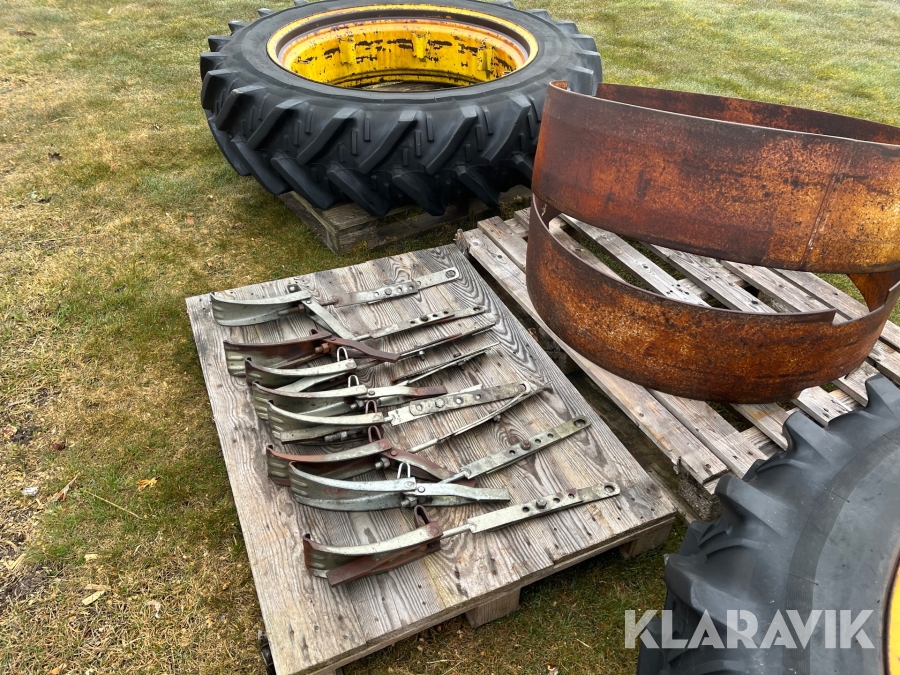 Dubbelmontage Kleber, Vänersborg, Klaravik auktioner