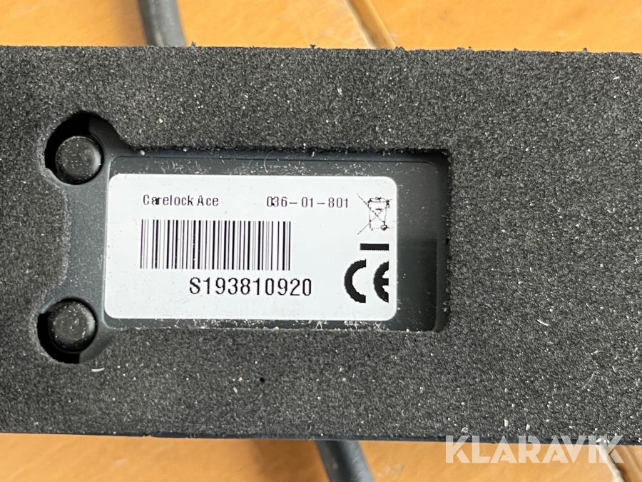 Reg boxar, dörrlås med mera Infobric, Katrineholm, Klaravik