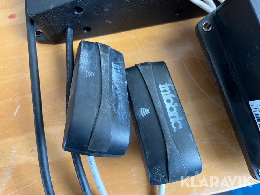 Reg boxar, dörrlås med mera Infobric, Katrineholm, Klaravik