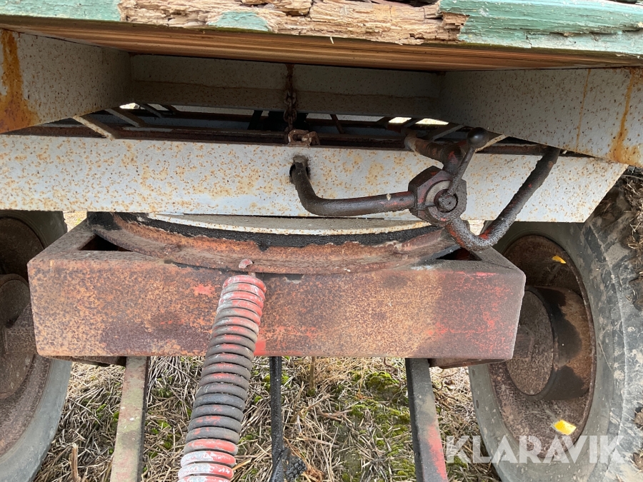 Vagn Volvo, Svalöv, Klaravik auktioner