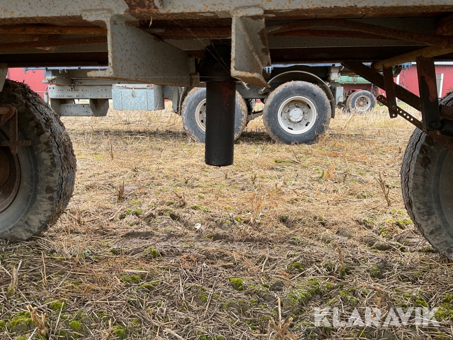 Vagn Volvo, Svalöv, Klaravik auktioner