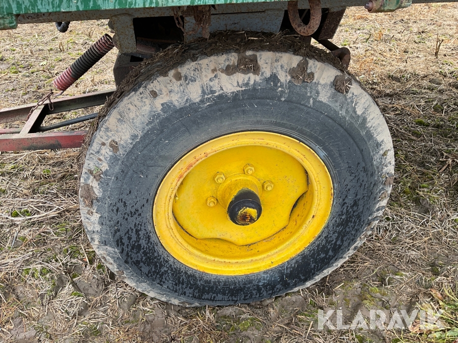 Vagn Volvo, Svalöv, Klaravik auktioner