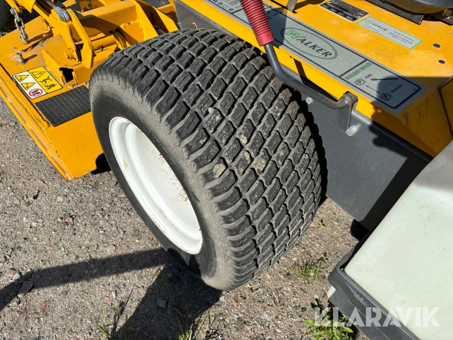 Gräsklippare Walker MBSSD, Karlstad, Klaravik auktioner
